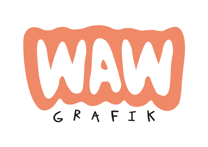 Qui se cache derrière WAW GRAFIK ? - Studio graphique & web à Lille